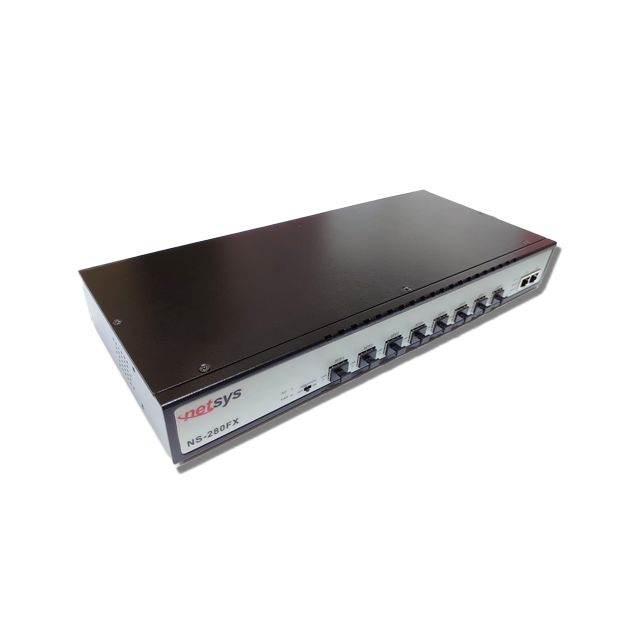 Коммутатор SFP NS-280FX-- решения MAX